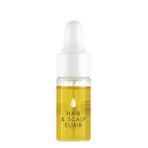 Hair And Scalp Elixir Sample Synthesis Organics
