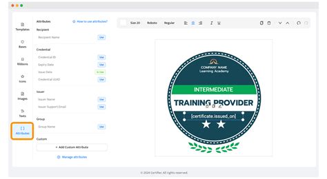 How To Make Badges In Bulk With Certifier