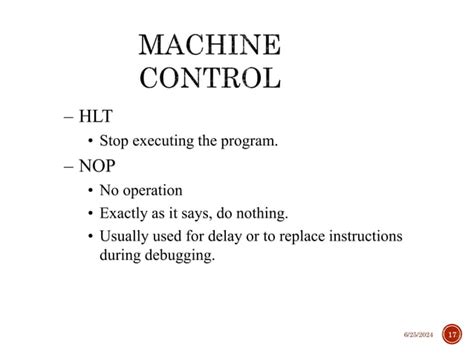 Microprocessorlecture 2 Eightbit Microprocessor Ppt