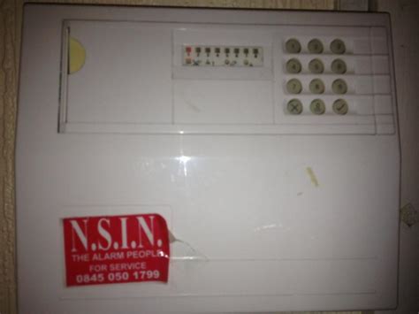 Moved In No Alarm Code DIYnot Forums