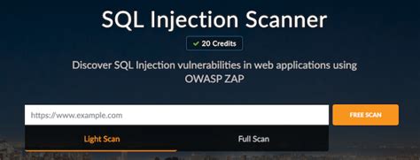 How To Find Sql Injection Attack Vulnerabilities