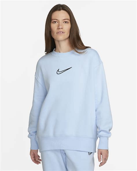 Nike Sportswear Phoenix Fleece Womens Oversized Crew Neck Sweatshirt