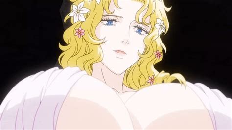 Aphrodite Shuumatsu No Valkyrie Shuumatsu No Valkyrie Animated