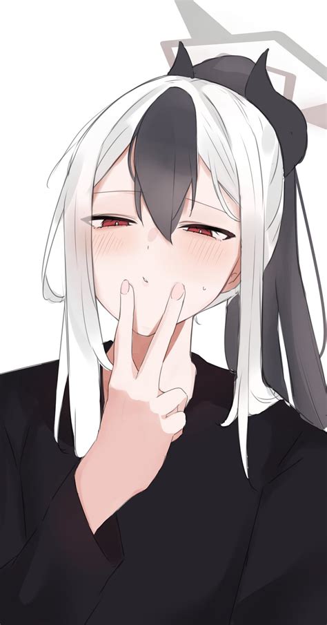 Kayoko Blue Archive Drawn By Showtime775 Danbooru