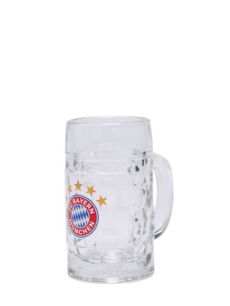 Chope à Schnaps Logo Fc Bayern Munich Boutique