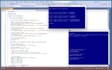James D Mccaffrey Software Research Development Testing And