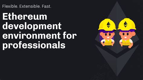 what is hardhat ethereum development environment explained coincodex