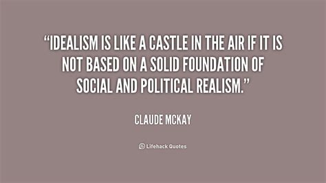 Idealistic Quotes Quotesgram