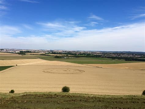 Crop Marks Natures History Trail RuralHistoria