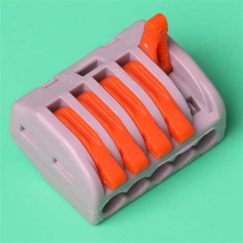 How Push In Wire Connectors Work At Tony Ragland Blog