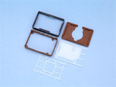 Raspberry Pi Hq Camera Case By Adafruit Download Free Stl Model