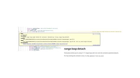 Learning About Stdasconst Qt Containers And That Detach Might Not