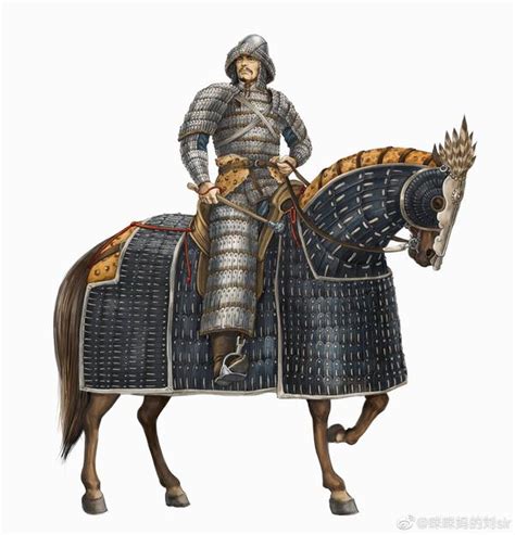 中国古代士兵武备复原 知乎