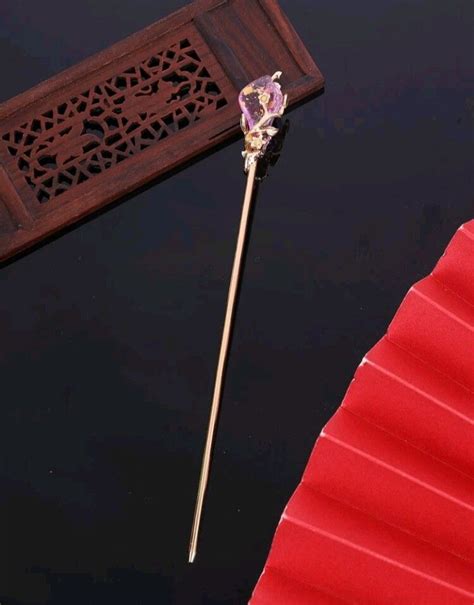 Pin By Sis On The Walking Hair Pins Asian Hair Accessories Chinese