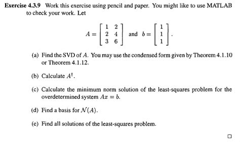 Solved Numerical Analysis Textbook Fundamentals Of