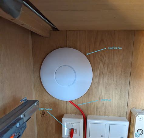 Ubiquiti Unifi Inform Adopt Access Point Be Virtual Net