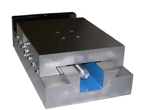 Dovetail Slides Cb Cbf Series Milwaukee Machine Tool