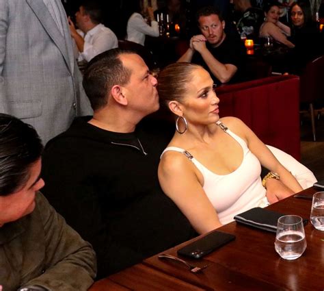 Jennifer Lopez At Benny Medina Birthday Party In Miami Beach 01242020