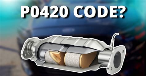 Diagnostic Error Code P Stuck Lean Signal Or Faulty Oxygen Sensor Mechanic Times