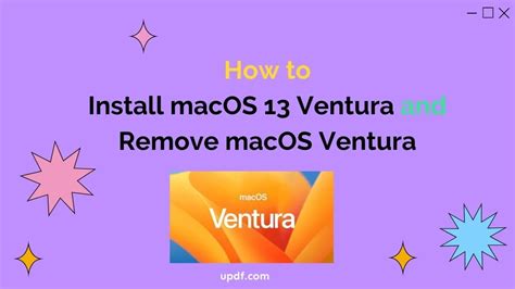 WIFI Not Working After MacOS Sonoma A Rescue Guide UPDF