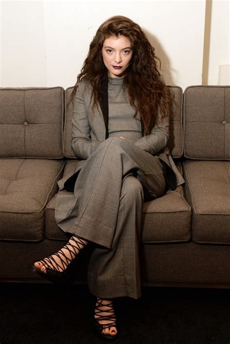 Lordes Feet