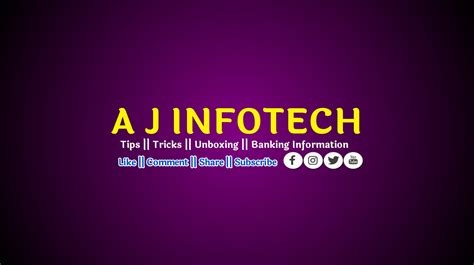 Aj Infotech
