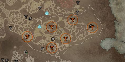Altar Of Lilith Locations In Scosglen Diablo 4