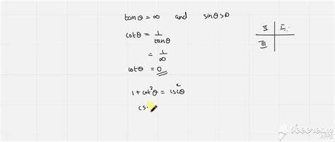 Solveduse The Given Values To Find The Values If Possible Of All Six