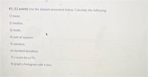 Solved All The Graphs Should Be Done In Excel And Then Chegg Com