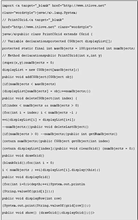 使用uml类图进行java应用程序设计 Java Uml类图