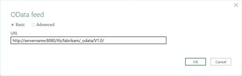 透過 excel 存取分析數據 azure devops microsoft learn