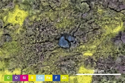 Failure Analysis With Integrated SEM EDS Blue Scientific Com