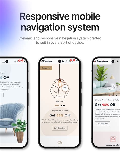 Furnixar Ecommerce Html Template Tailwindcss Thememag