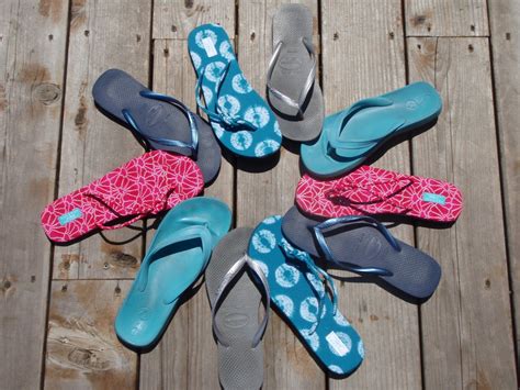 Spiral Style Flip Flop Fetish