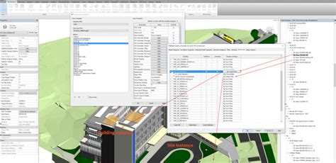 How To Display Multiple Instances Of A Single Linked Revit Model In Different Ways What Revit