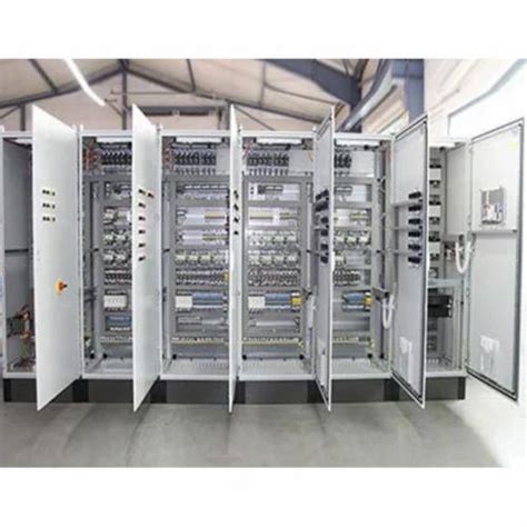 Automatic Programmable Logic Control Panel At PLC Control Panel In Mohali ID