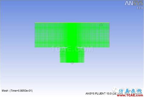 Ansys Fluent 直接模拟模型（caa）使用方法介绍fluent培训、fluent流体培训、fluent软件培训、fluent技术