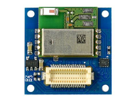 Bluetooth Low Energy Shield St Tinyshield Tinycircuits