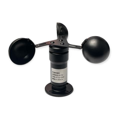 Sensor Velocidad De Viento Anemómetro — Talos Electronics