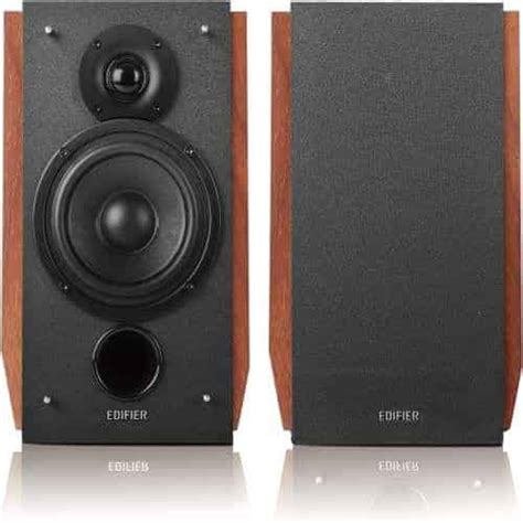 Edifier R BTs Bluetooth Bookshelf Speaker Price In Bangladesh
