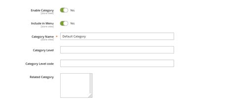 Magento2 Magento 2 Multi Selected Category Attribute Backend Show