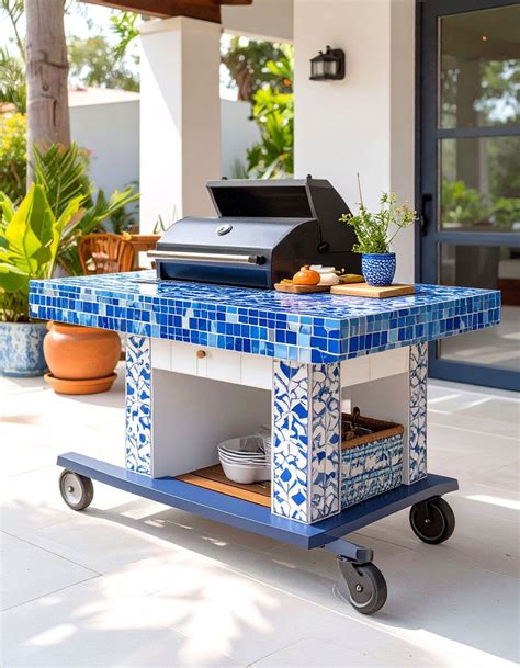 30 Small Outdoor Bbq Area Ideas For Gourmet Grilling We Love Home Blog