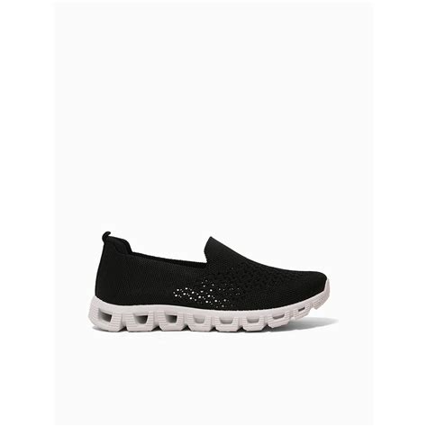 Cln 24c Louly Slip On Sneakers Shopee Philippines