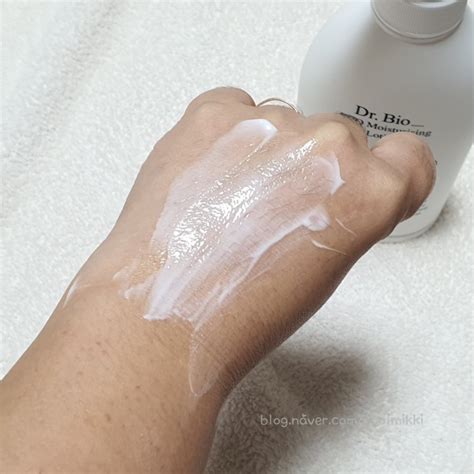 온가족 로션닥터 바이오 에코 모이춰라이징 로션 건조한 피부에 딱이에요 네이버 블로그