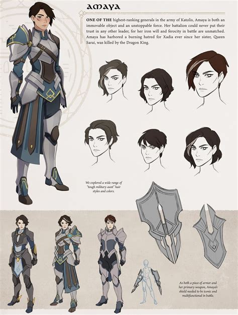 The Art Of The Dragon Prince Book Is Released Artofit
