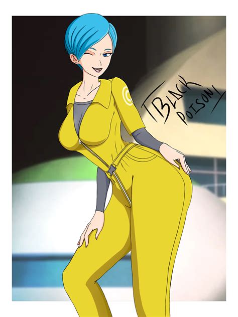 Bulma On Dragonballgirls Deviantart Bulma On Dragonballgirls Deviantart