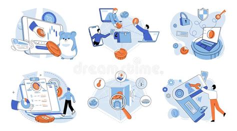 Digital Currency Blockchain Technology Is Foundation Secure And