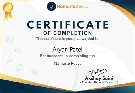 Aryan Patel On Linkedin React Learningjourney Newskills Webdevelopment