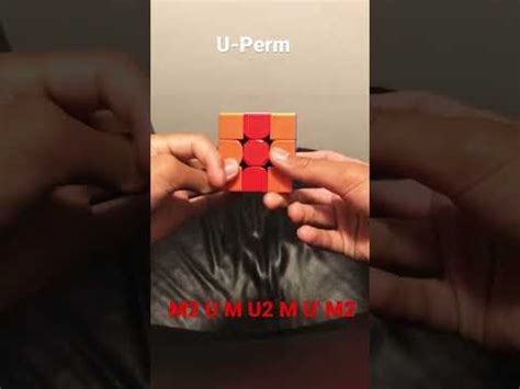 U Perm Tutorial YouTube