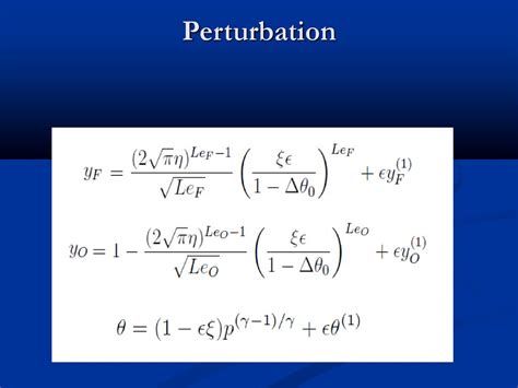 the crucial role of the lewis no in jet ignition ppt download
